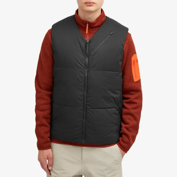Arc'Teryx Conduit Down Vest - Black | Editorialist