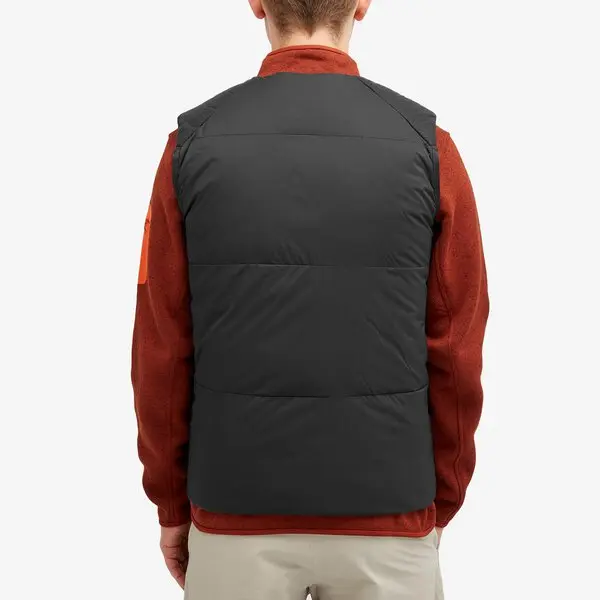 Arc'Teryx Conduit Down Vest - Black | Editorialist