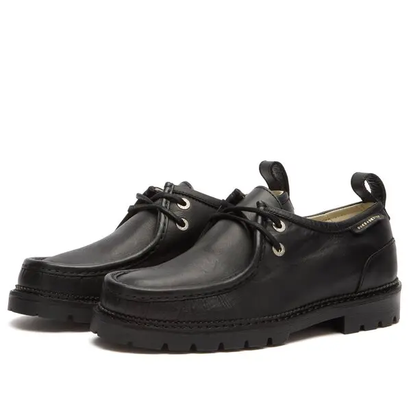 DUKE + DEXTER Core Moby Shoe - Black