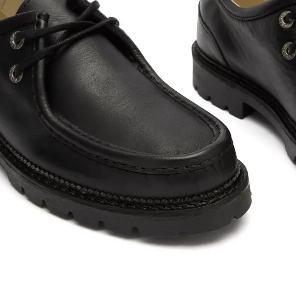 DUKE + DEXTER Core Moby Shoe - Black