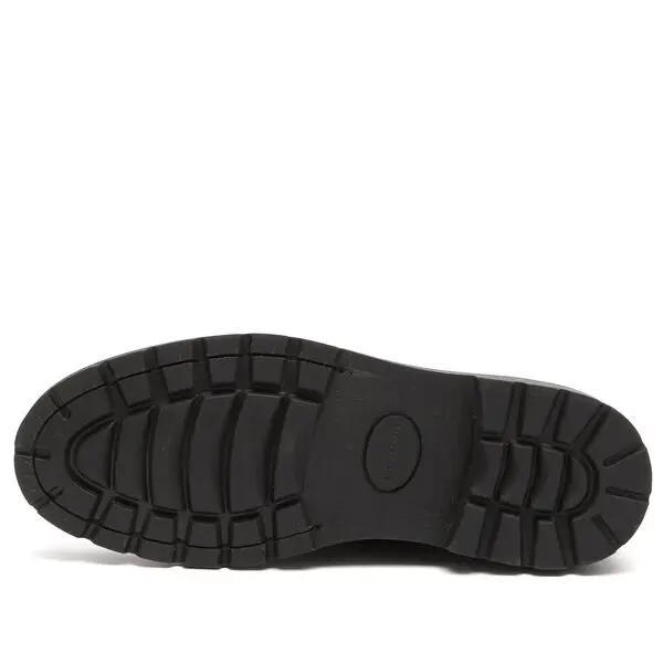 DUKE + DEXTER Core Moby Shoe - Black