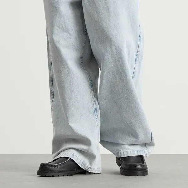 DUKE + DEXTER Core Moby Shoe - Black