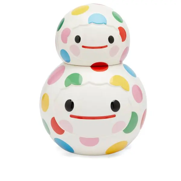HOME STUDYO X Friendswithyou Buddy Chub Cookie Jar