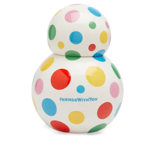 HOME STUDYO X Friendswithyou Buddy Chub Cookie Jar
