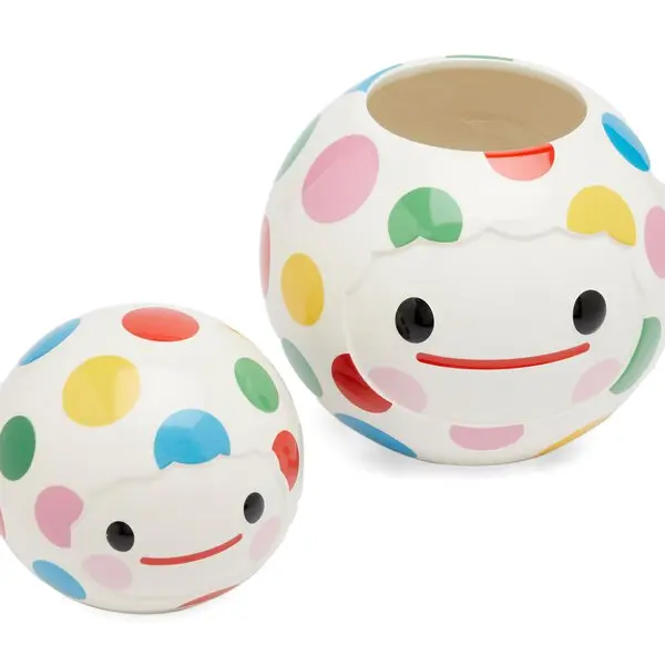 HOME STUDYO X Friendswithyou Buddy Chub Cookie Jar
