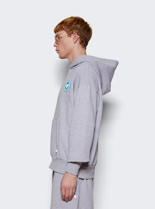 INBETWEENERS Hooded Sweatshirt - Grey