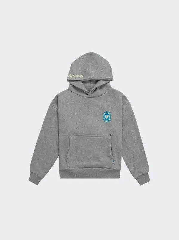 INBETWEENERS Hooded Sweatshirt - Grey