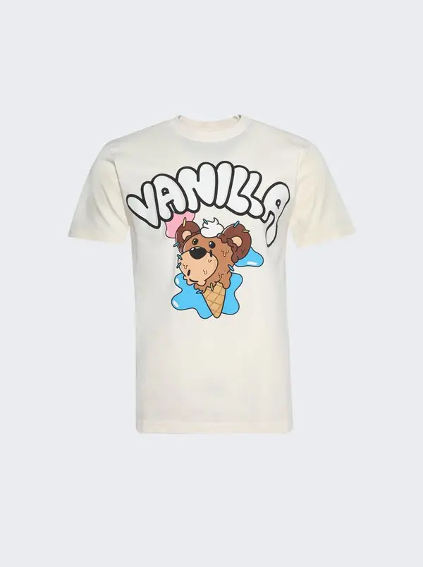INBETWEENERS Vanilla T-shirt - Cream