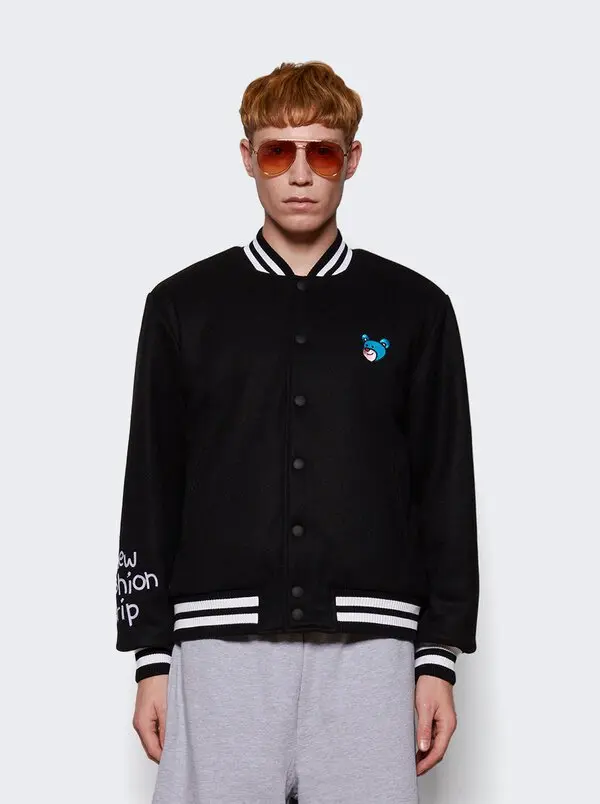 INBETWEENERS College Varsity Jacket