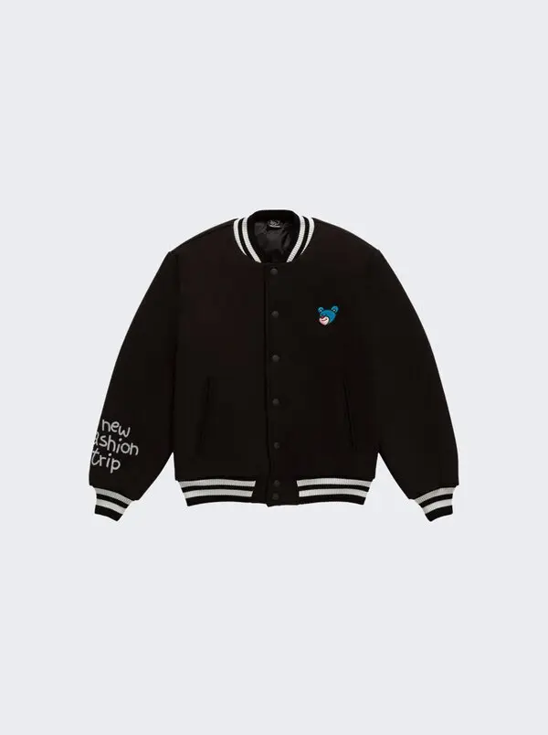 INBETWEENERS College Varsity Jacket