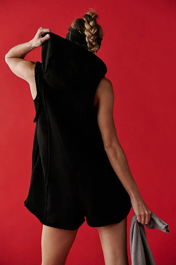 Free People Free Spirit Romper