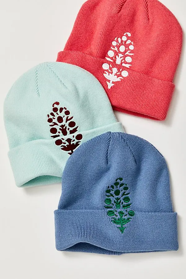 Free People Iconic Buti Beanie - Blue
