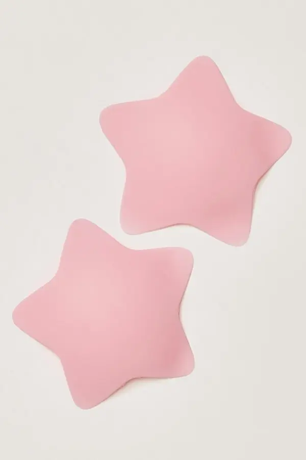 TITA Star Nipple Covers - Baby Pink