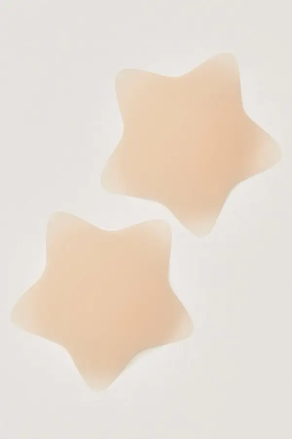 TITA Star Nipple Covers - Nude