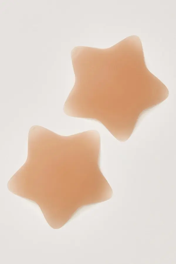TITA Star Nipple Covers - Tan