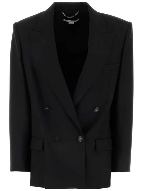 Stella McCartney Double-breasted Blazer