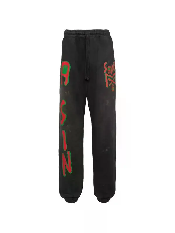 SAINT MXXXXXX Mx6 Track Pants - Grey