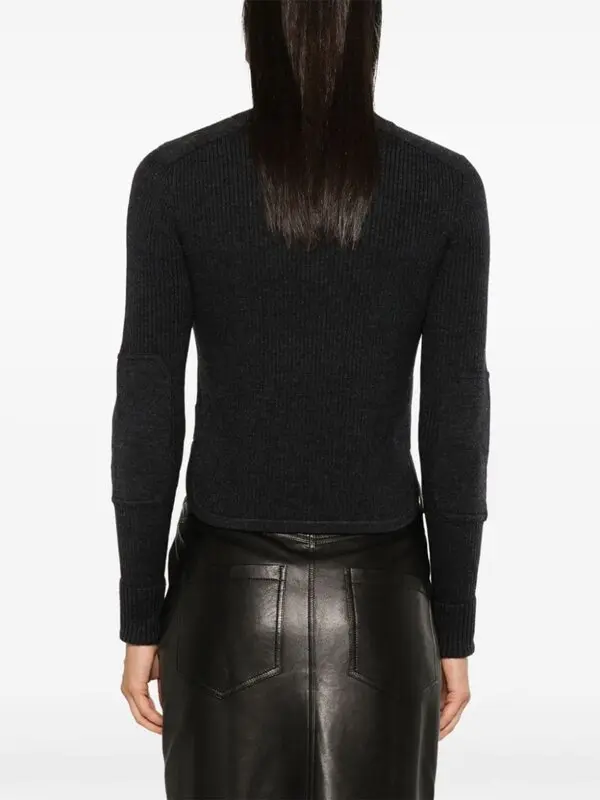 MARANT ETOILE Gabyne Sweater - Grey