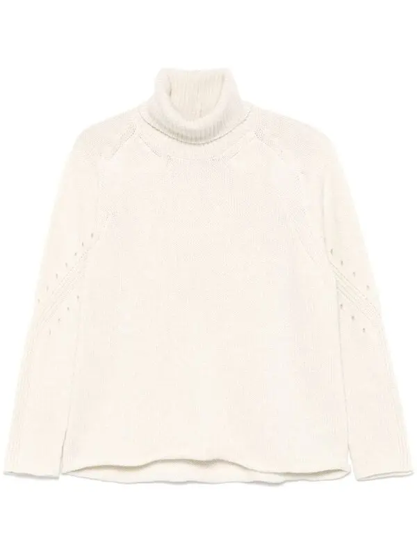 SEMICOUTURE Turtleneck Sweater