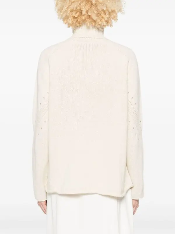SEMICOUTURE Turtleneck Sweater