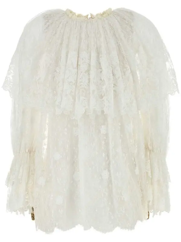 Chloé Lace Top