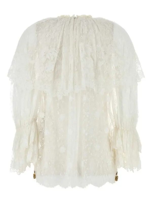 Chloé Lace Top