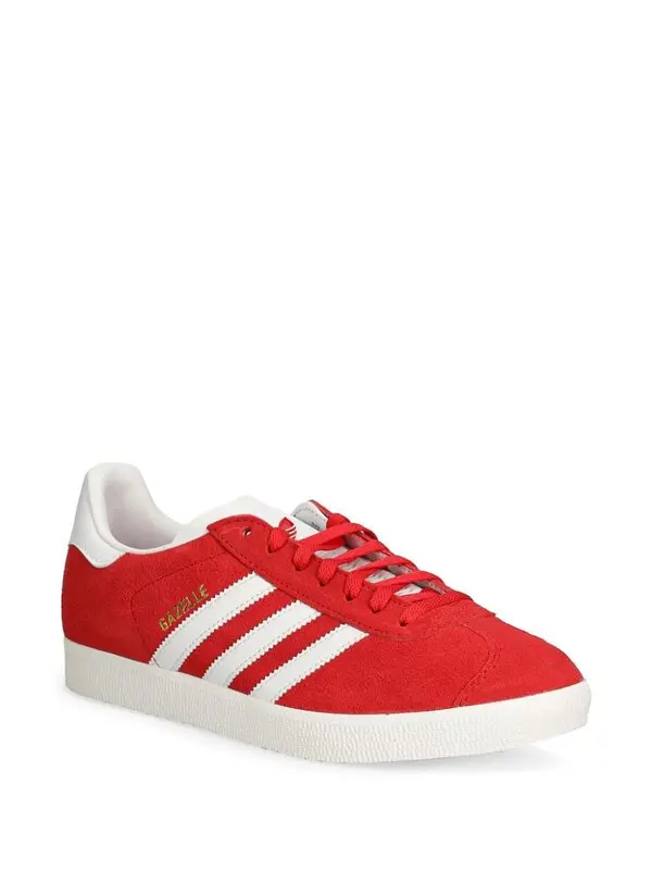 Adidas Gazelle Sneakers - Red