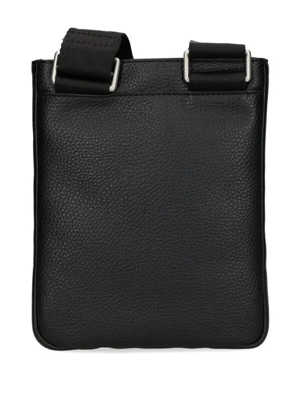 Tommy Hilfiger Logo-stamp Messenger Bag
