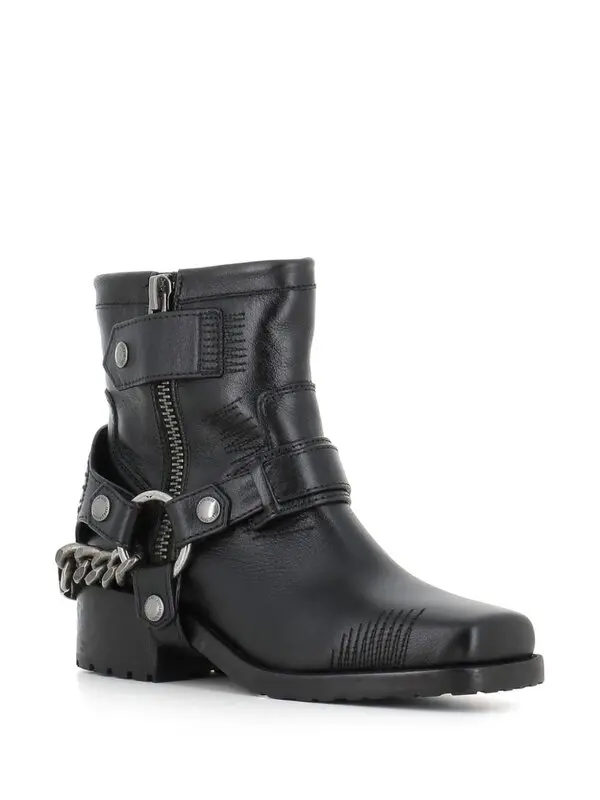 Zadig&Voltaire Igata Biker Boots