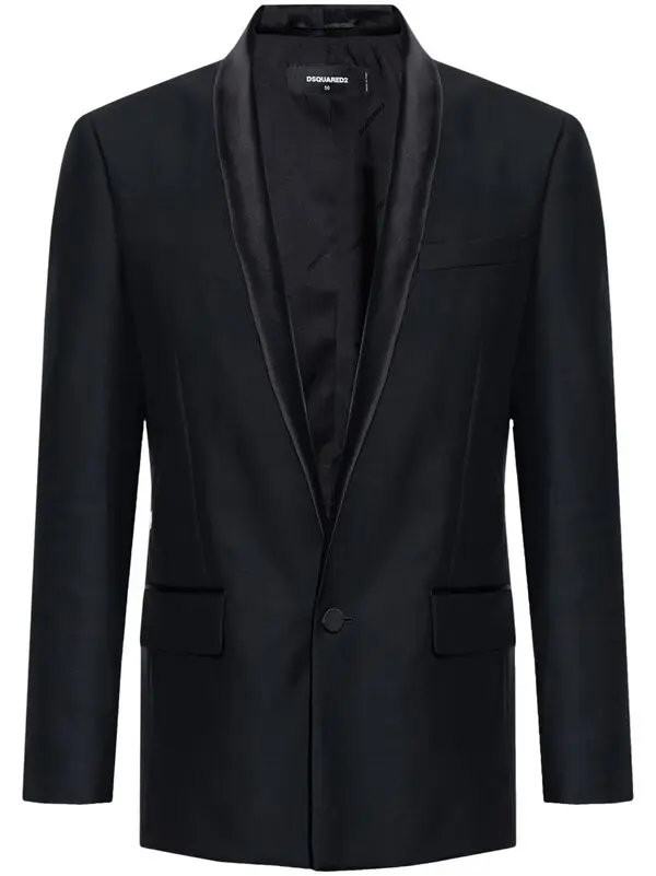 Dsquared2 Single-breasted Blazer