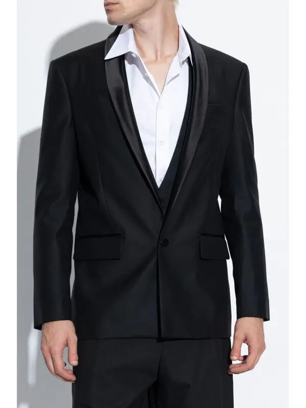 Dsquared2 Single-breasted Blazer