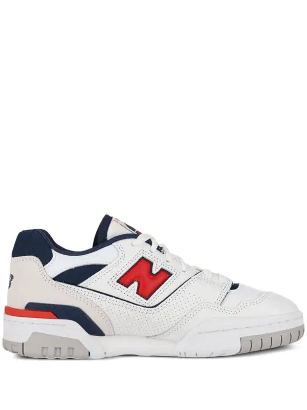 NEW BALANCE 550 Sneakers - White