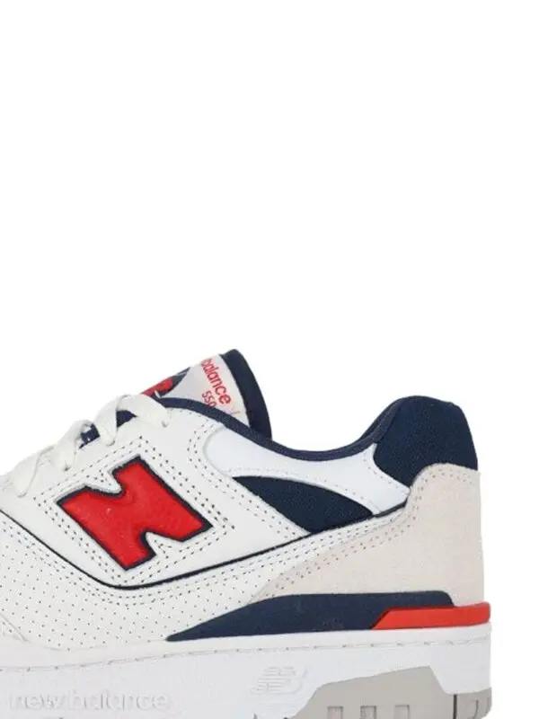 NEW BALANCE 550 Sneakers - White