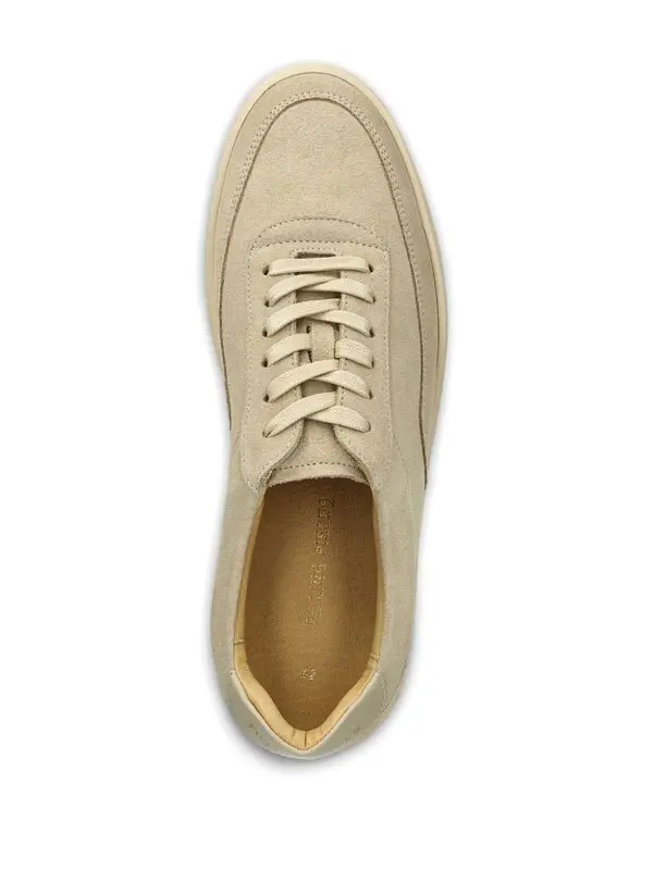 Filling Pieces Mondo Suede Sneakers - Neutrals