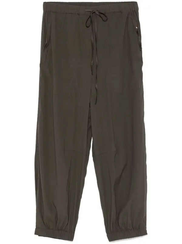 Kristensen Du Nord Crepe Trousers