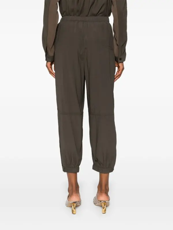 Kristensen Du Nord Crepe Trousers