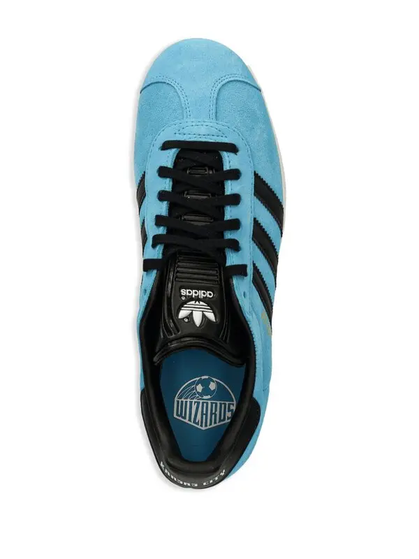 Adidas Gazelle Mls Sneakers - Blue