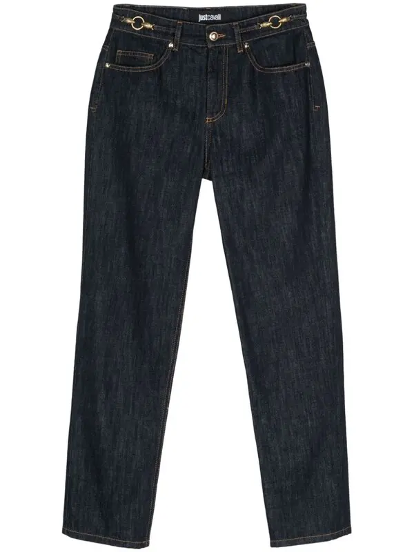 Just Cavalli Straight-leg Jeans