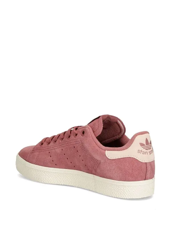 Adidas Stan Smith Suede Sneakers