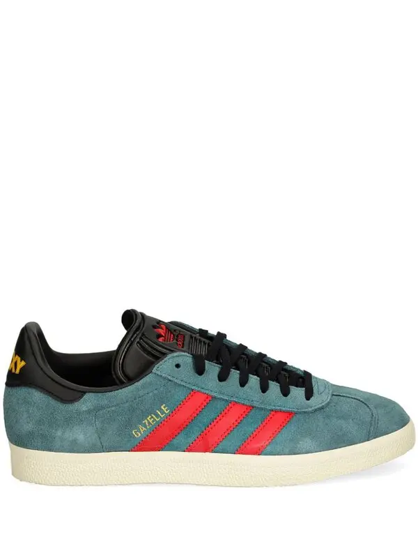 Adidas Gazelle Mls Sneakers - Green