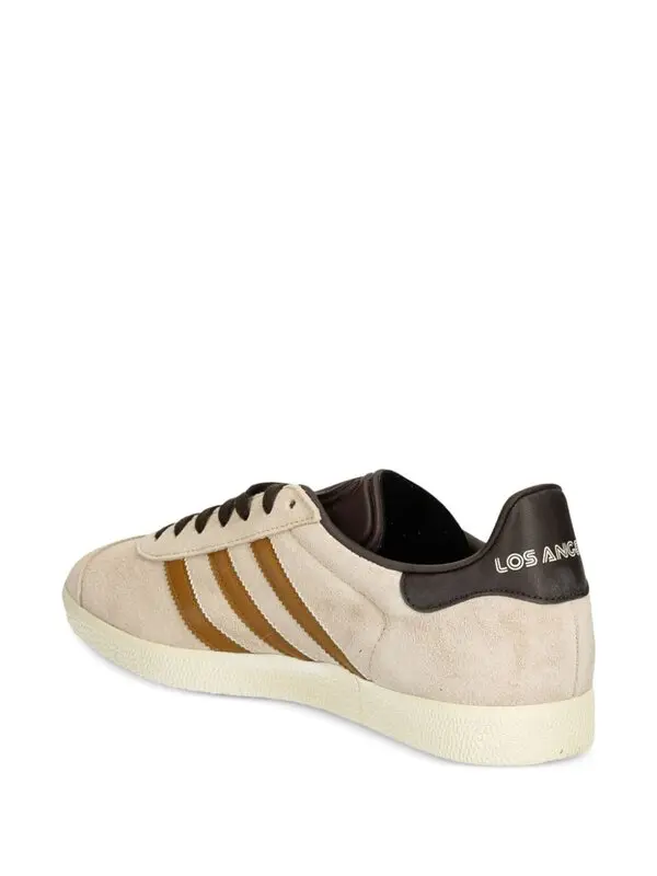 Adidas Gazelle Mls Sneakers - Neutrals