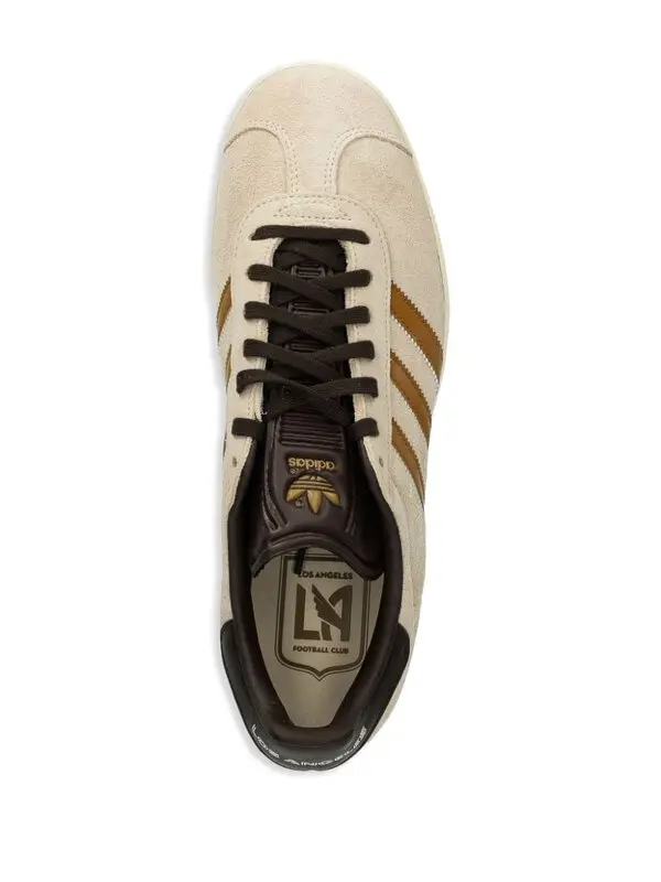 Adidas Gazelle Mls Sneakers - Neutrals