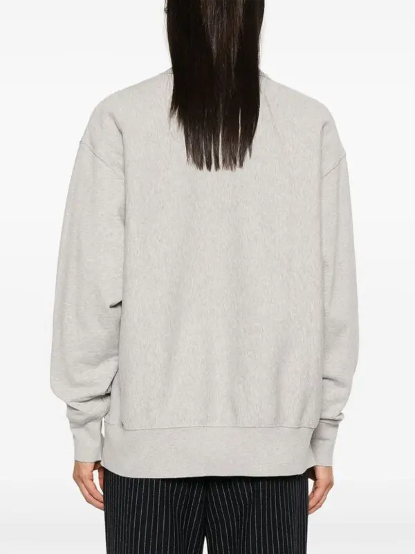 Stella McCartney Varsity Logo Polo Top