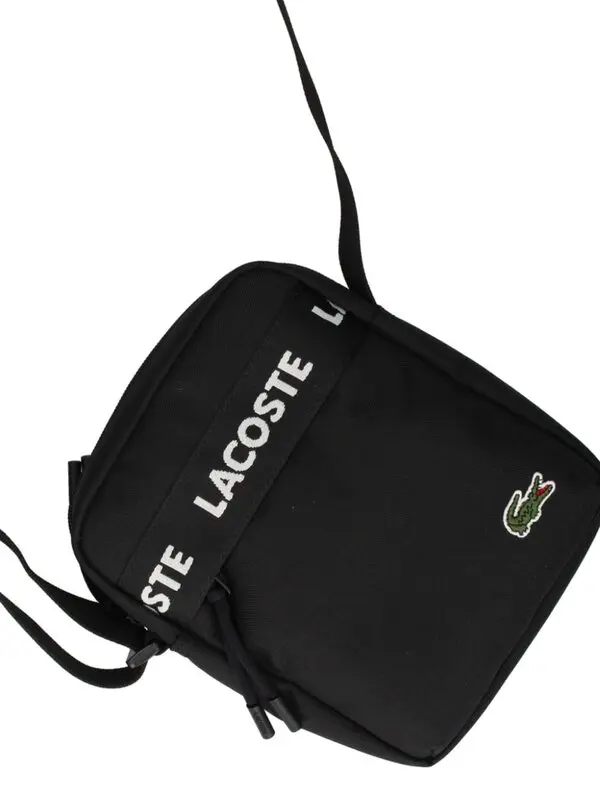 Lacoste Logo-tape Bag