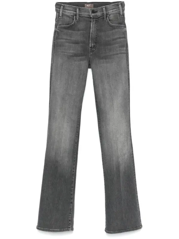 MOTHER The Lil' Hustler Bootcut Jeans