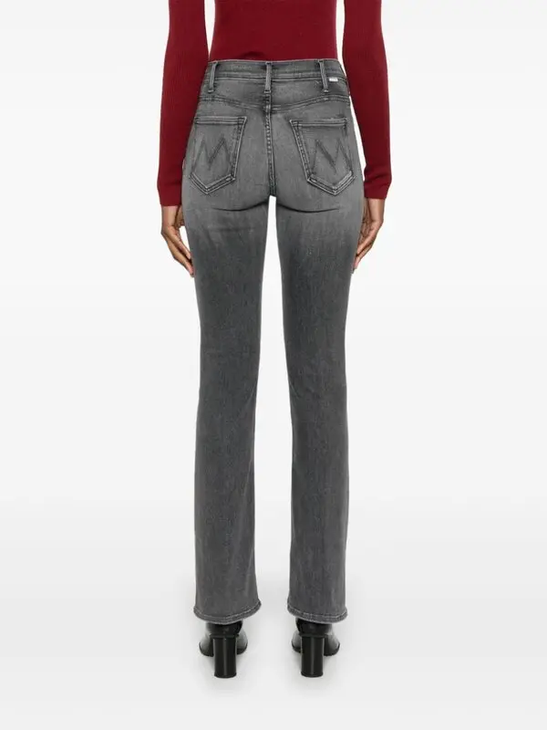 MOTHER The Lil' Hustler Bootcut Jeans