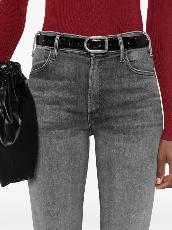 MOTHER The Lil' Hustler Bootcut Jeans