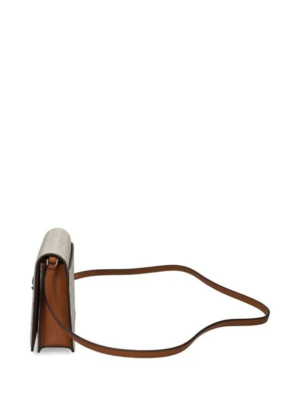 Michael Kors Monogram-logo Crossbody Bag