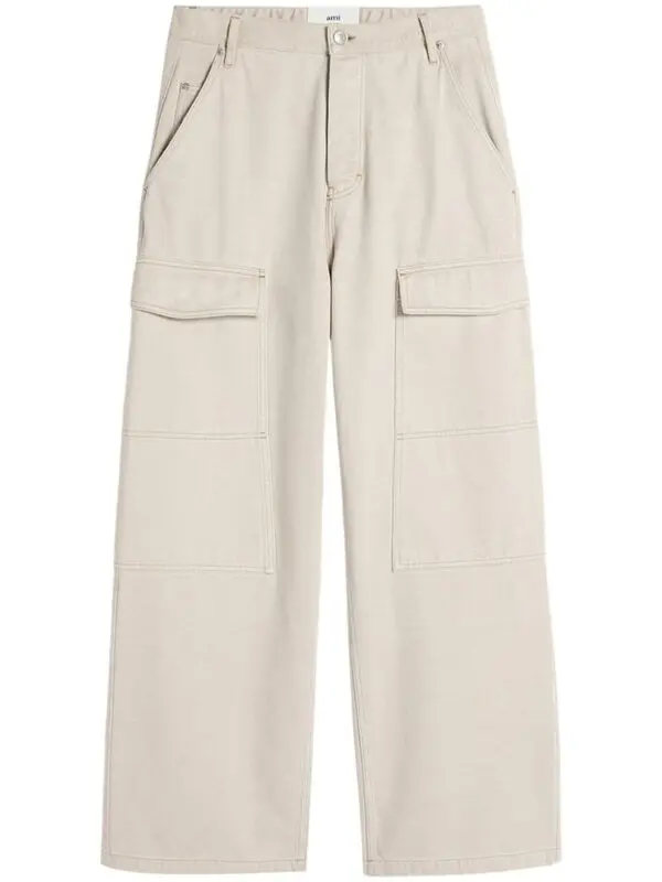 Ami Worker Baggy Jeans