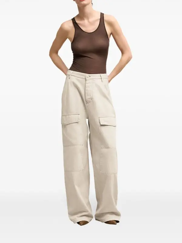 Ami Worker Baggy Jeans